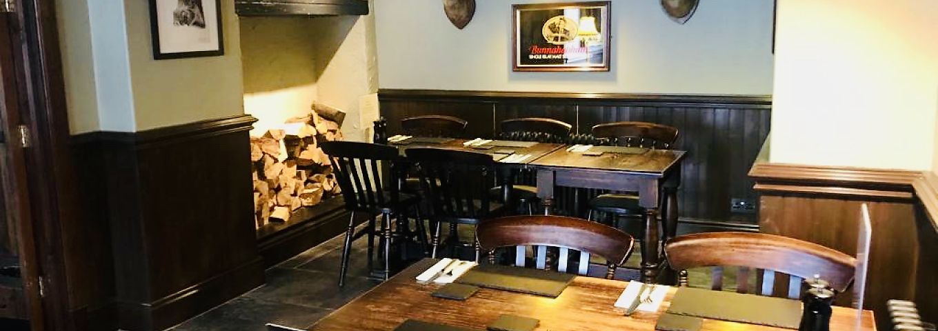 Review of The Clachan Inn, St John’s Town of Dalry , Dumfries ...